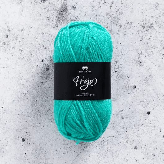 226381 Mint, Freja - Freja - Akryl - Garn